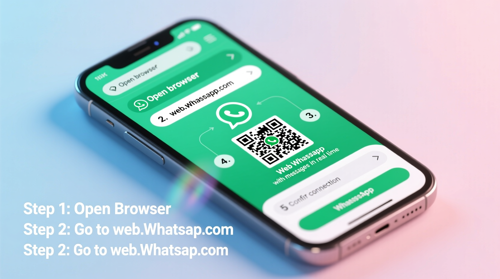 Step By Step Guide To Installing And Using Web Whatsapp On Your Mobile ...