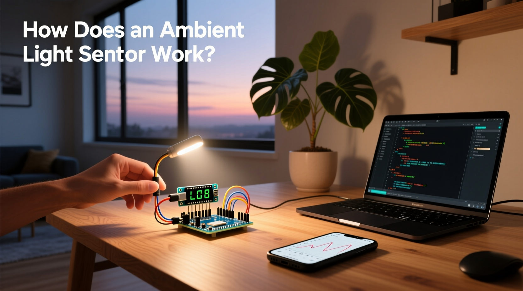 How to Calibrate an Ambient Light Sensor: A Practical Guide