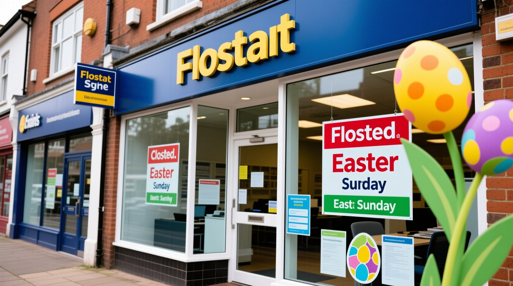 Are Estate Agents Open on Easter Sunday?