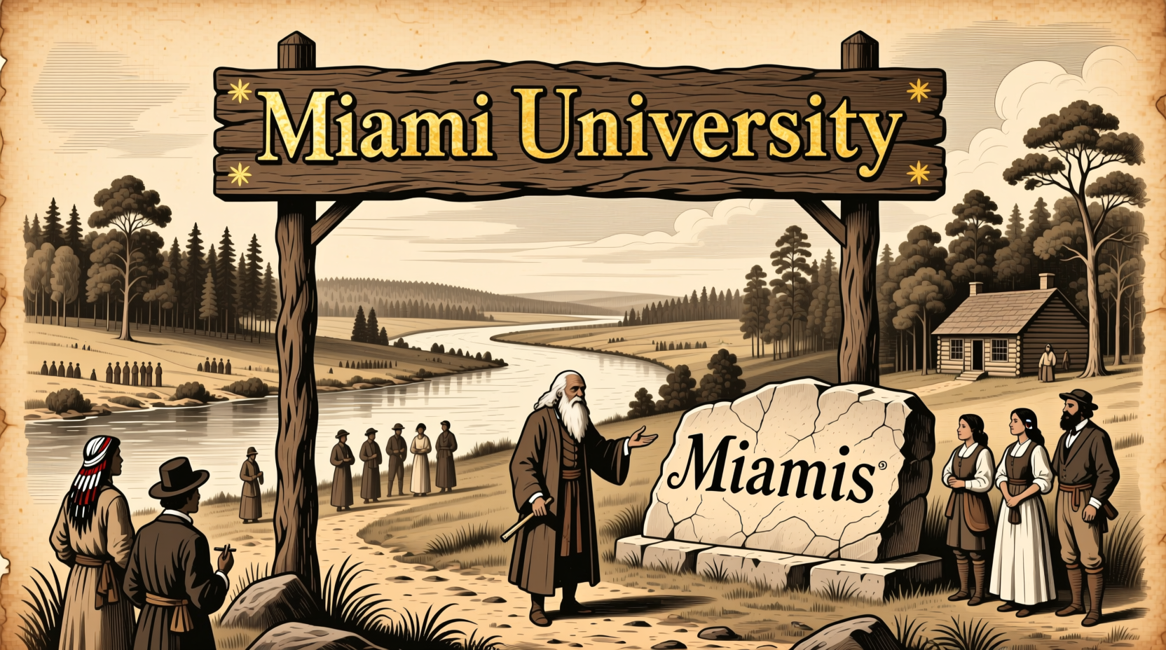 Why Is Miami University Called Miami Origin History Explained