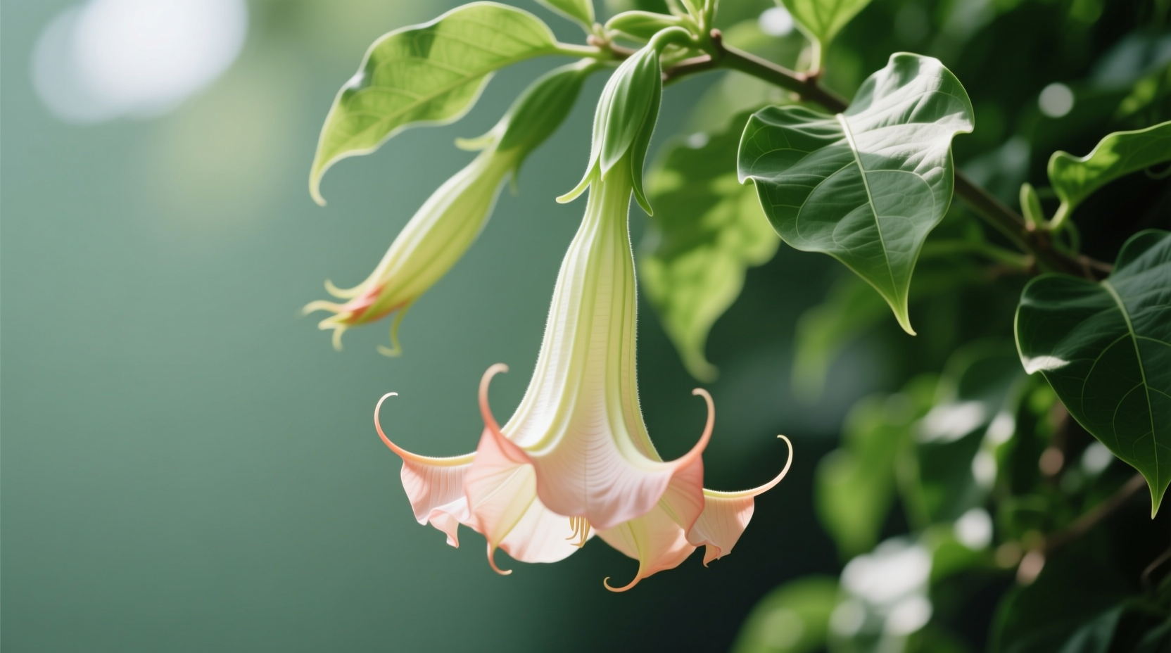 Exotic Angel Plant Care: Safety and Growing Essentials