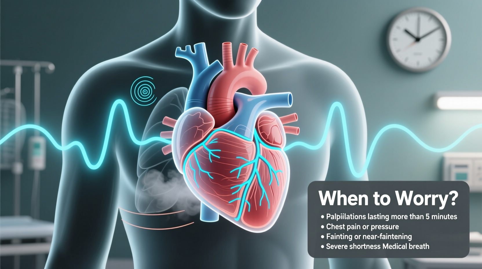 Heart Skipping Beats Causes Symptoms And When To Worry