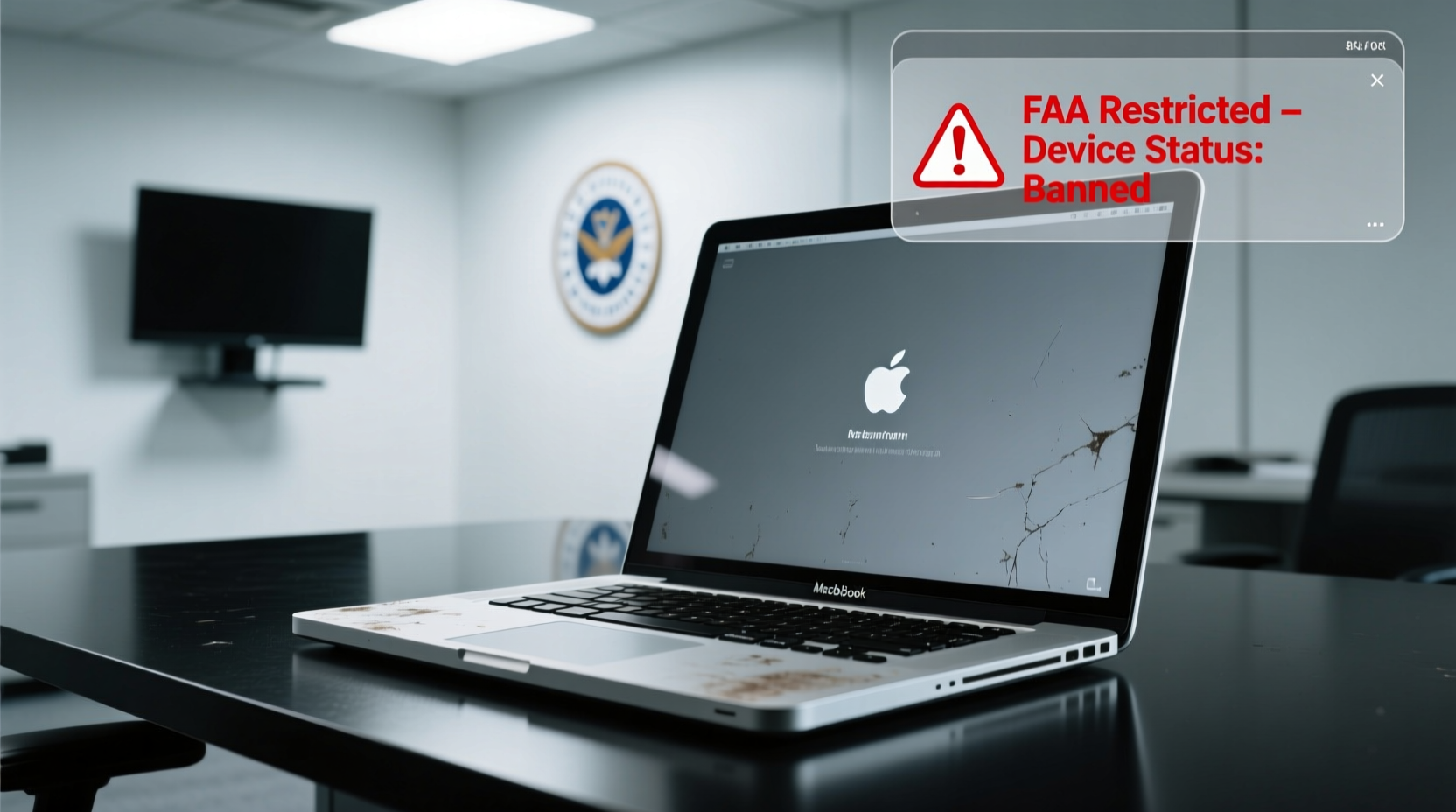 How to Tell If the FAA Has Banned Your MacBook Pro From — It’s Not Possible