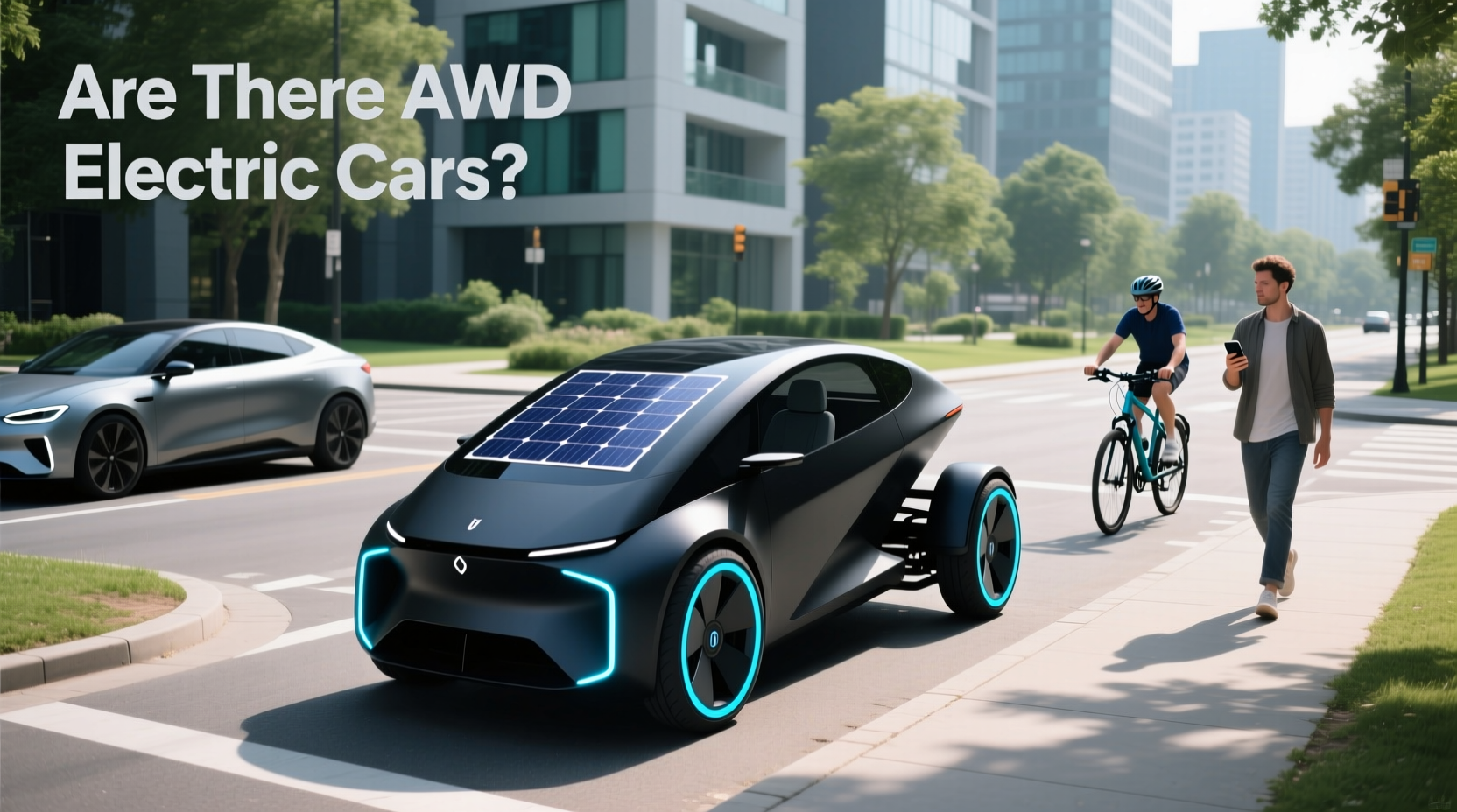 AWD Electric Cars Guide: How to Choose the Right One