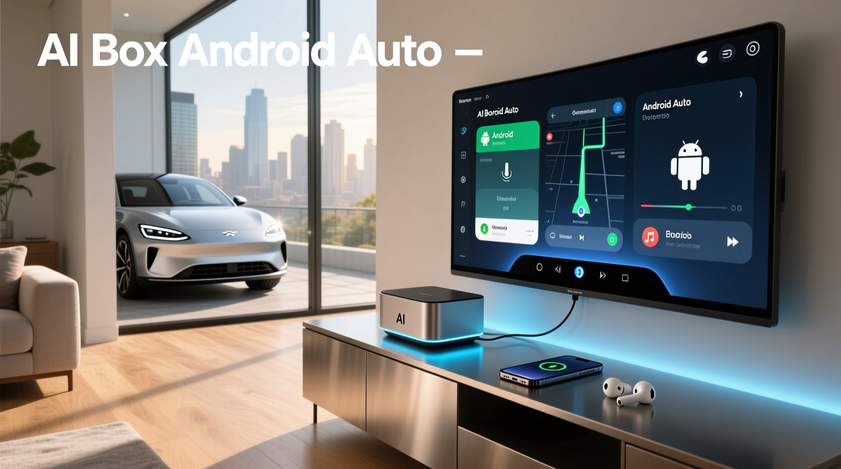 What is a CarPlay AI Box and How Does It Work?