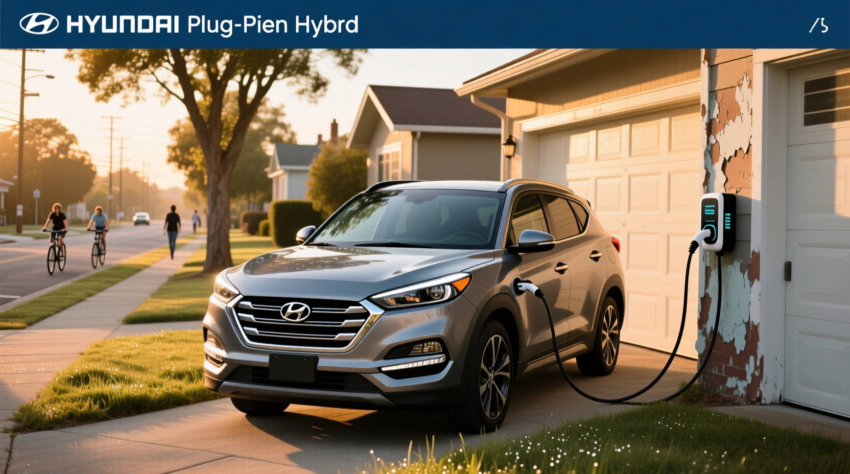 How Long To Charge A Hyundai Tucson Plug In Hybrid
