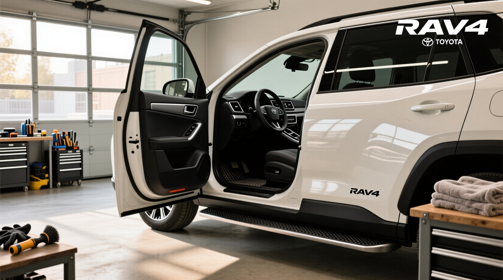 How to Choose Camry Door Sill Protectors: Buying Guide