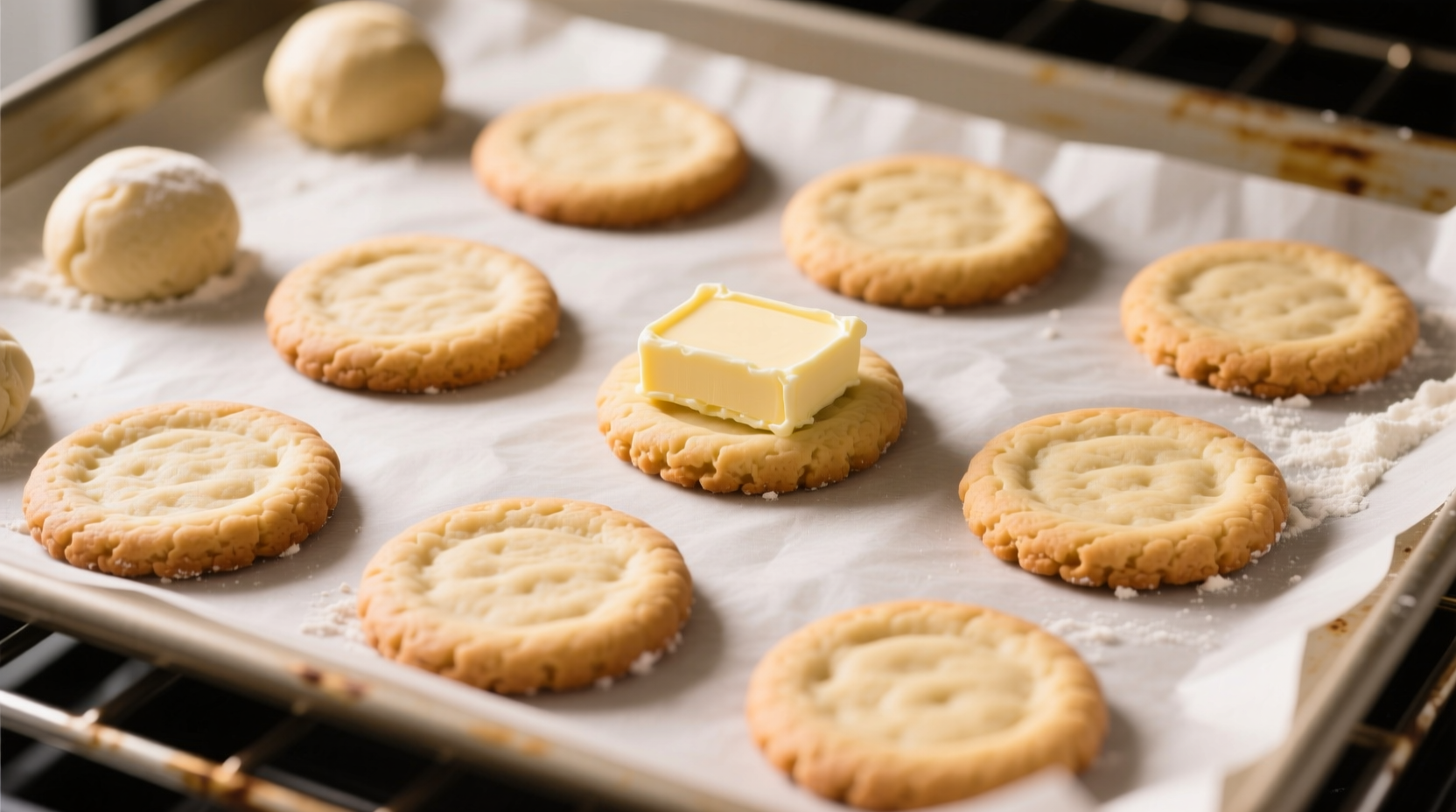 Cookies Not Spreading Reasons Solutions For Flat Cookies