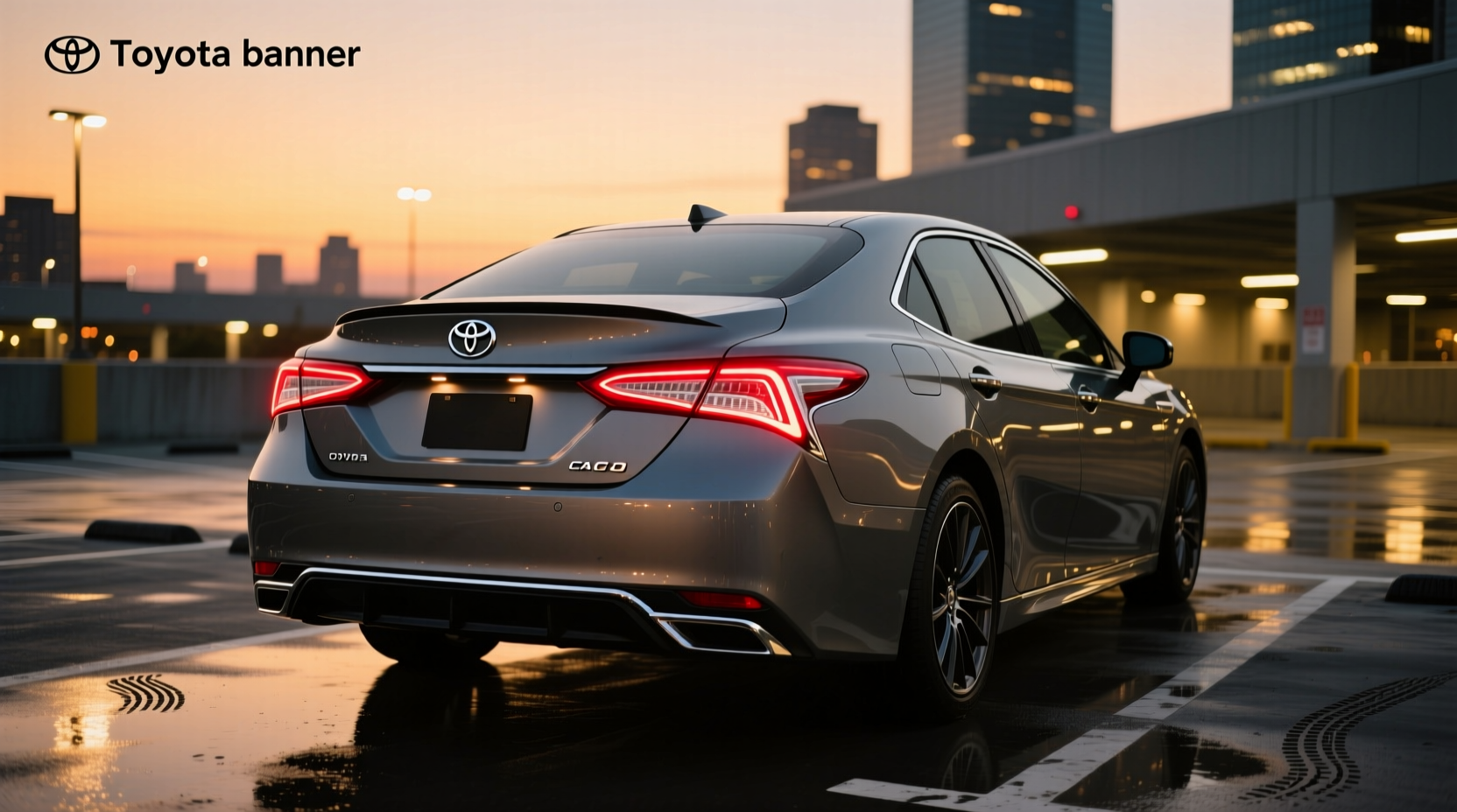 Toyota Camry Tail Lights Guide: How to Choose & Install