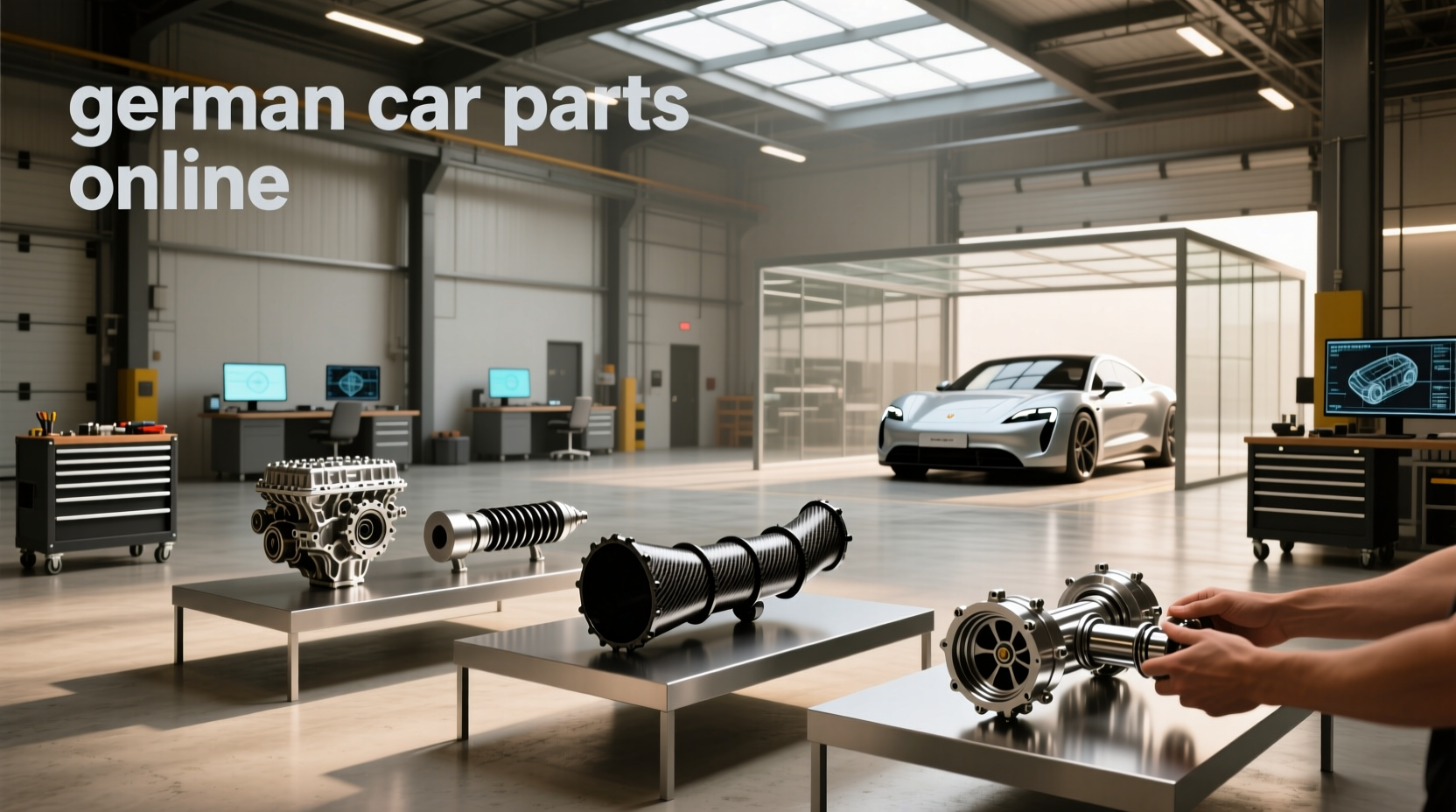 How to Buy an Electric Car Online: UK & Germany Guide