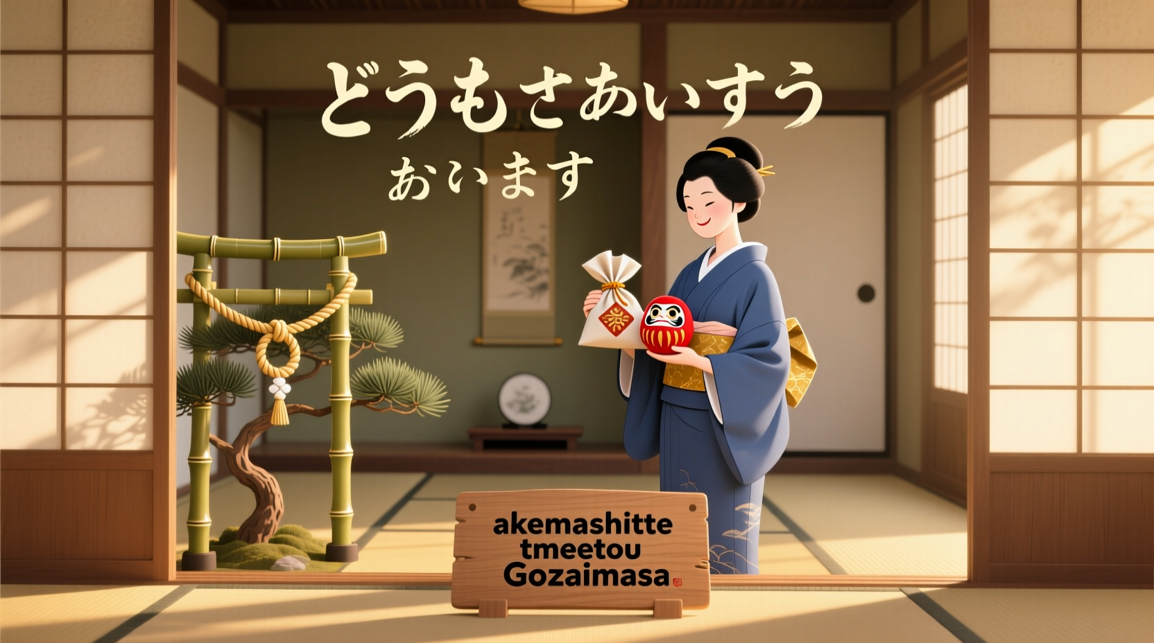 How to Wish Japanese Happy New Year: Key Phrases and Customs