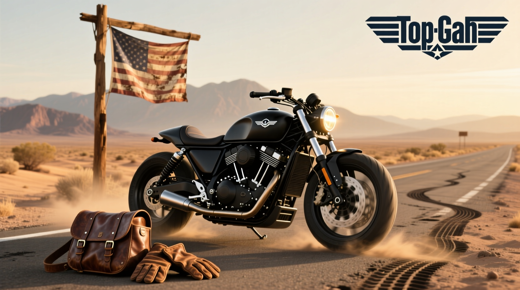 What motorcycle does Tom Cruise have in Top Gun? Guide