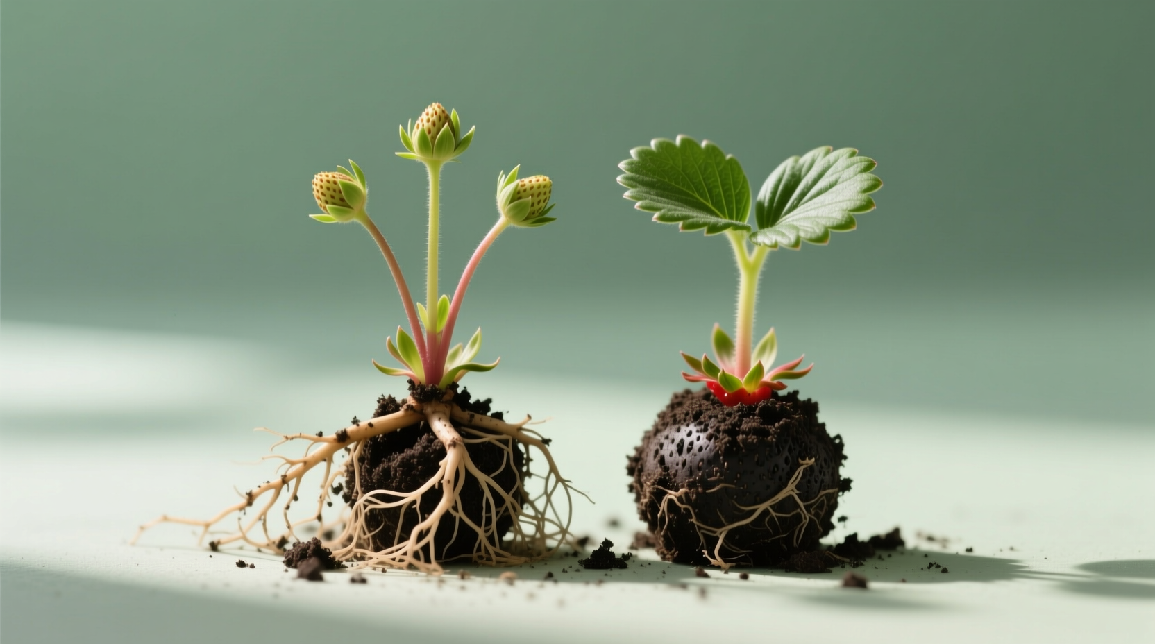 Bare Root Strawberry Plants: When They Work (and When They Fail)