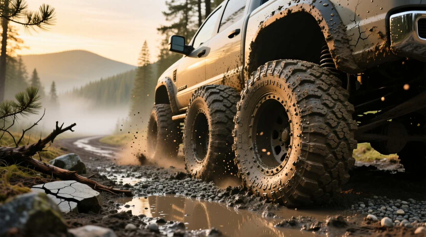 37 Inch Tires Guide: How to Choose the Right One