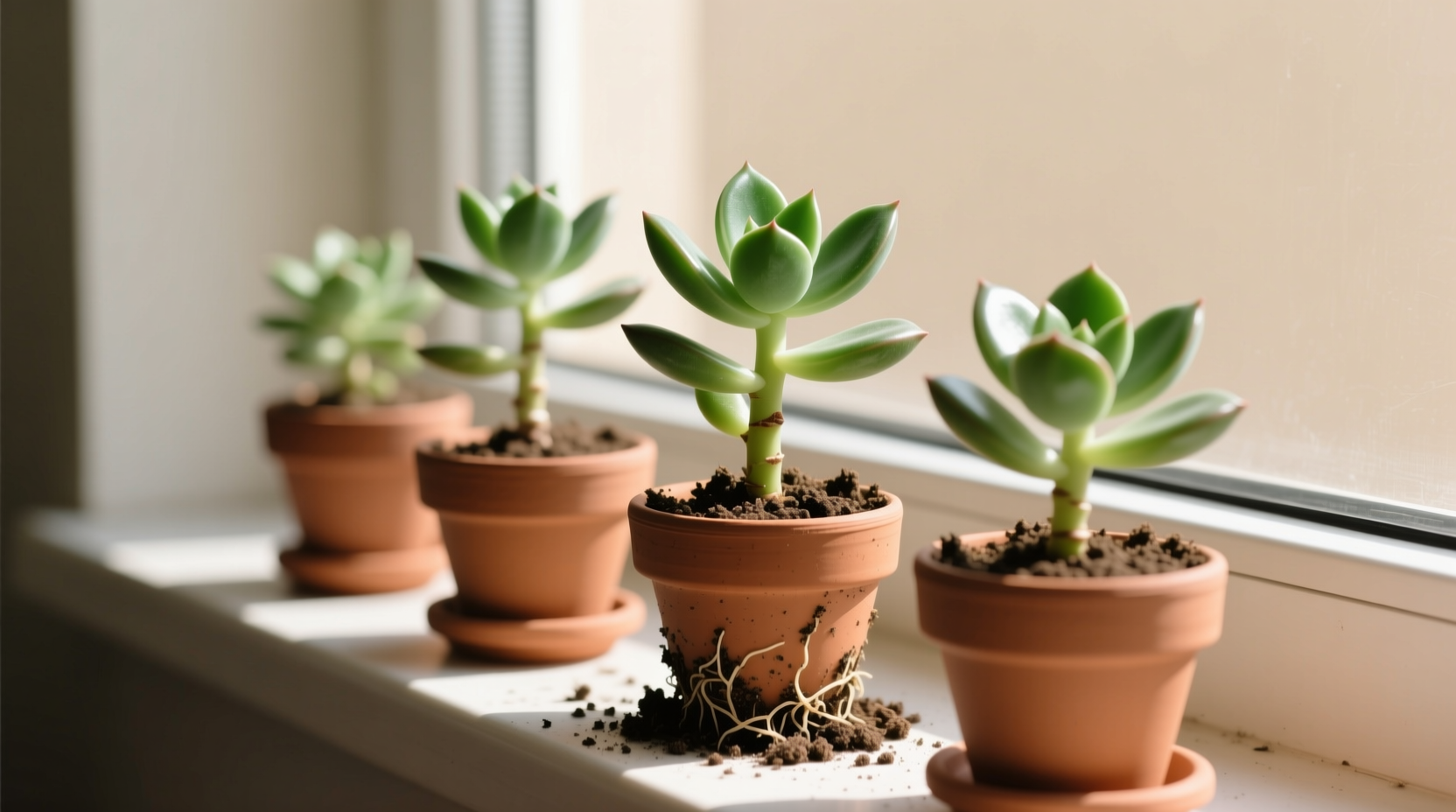 Jade Plant Cuttings: Propagate Your Money Tree in 5 Steps