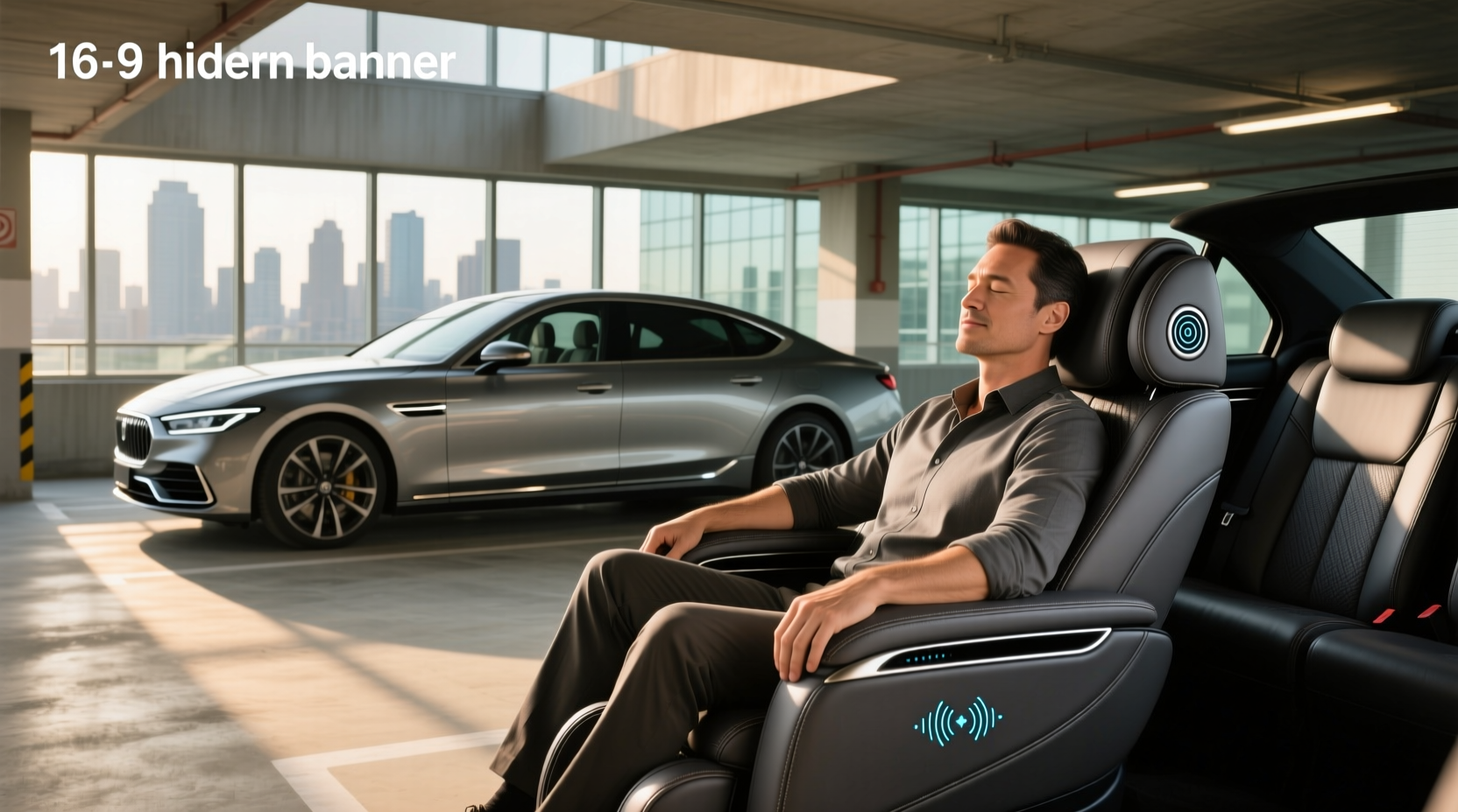 Multi-Mode Seat Massage in Electric Cars: What to Look For