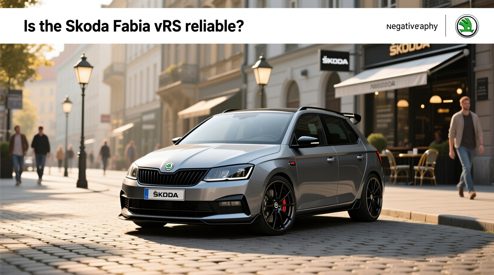 Skoda Fabia vRS Hatchback guide: how to choose by engine & use case