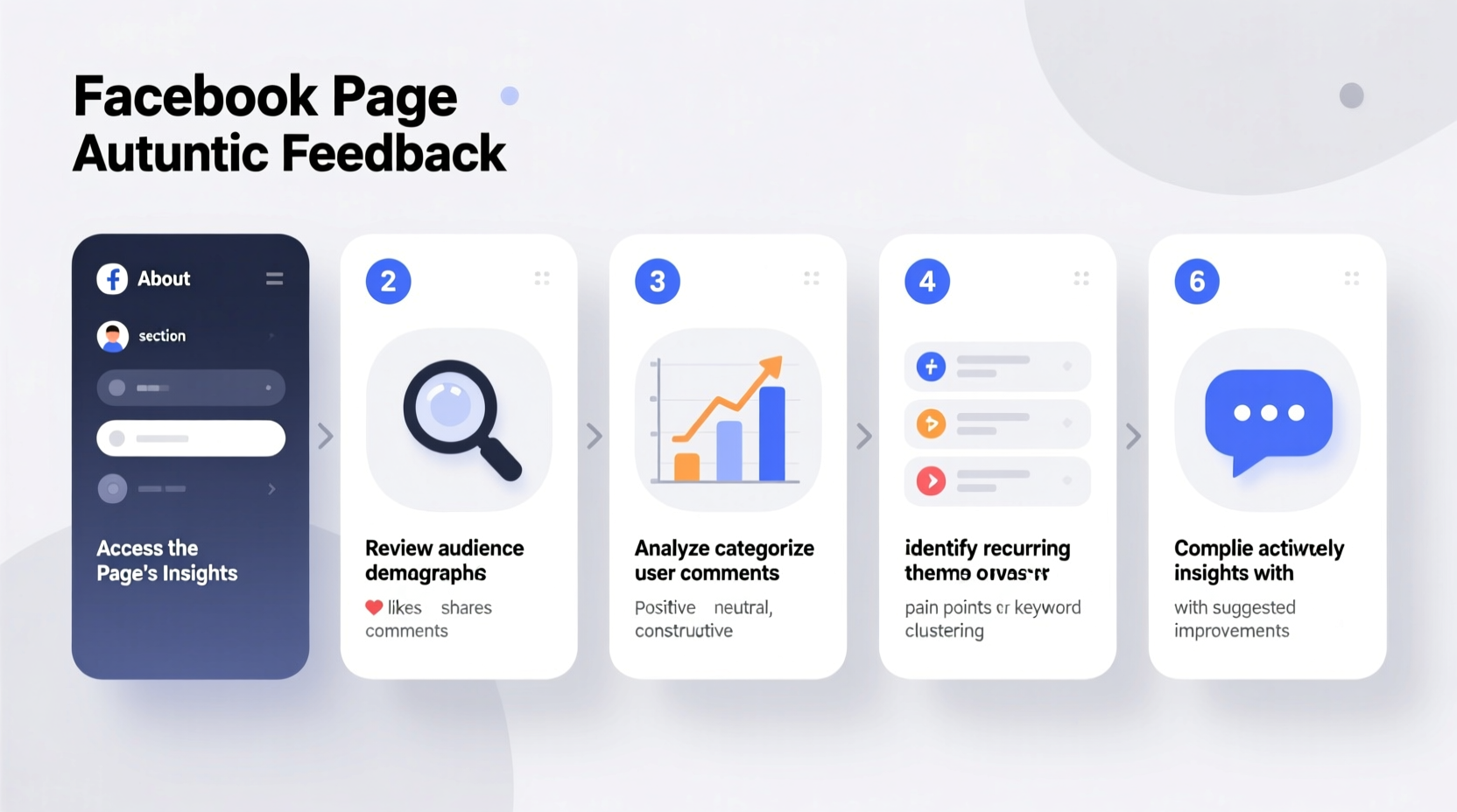 How To Effectively Review A Facebook Page A Step By Step Guide For ...