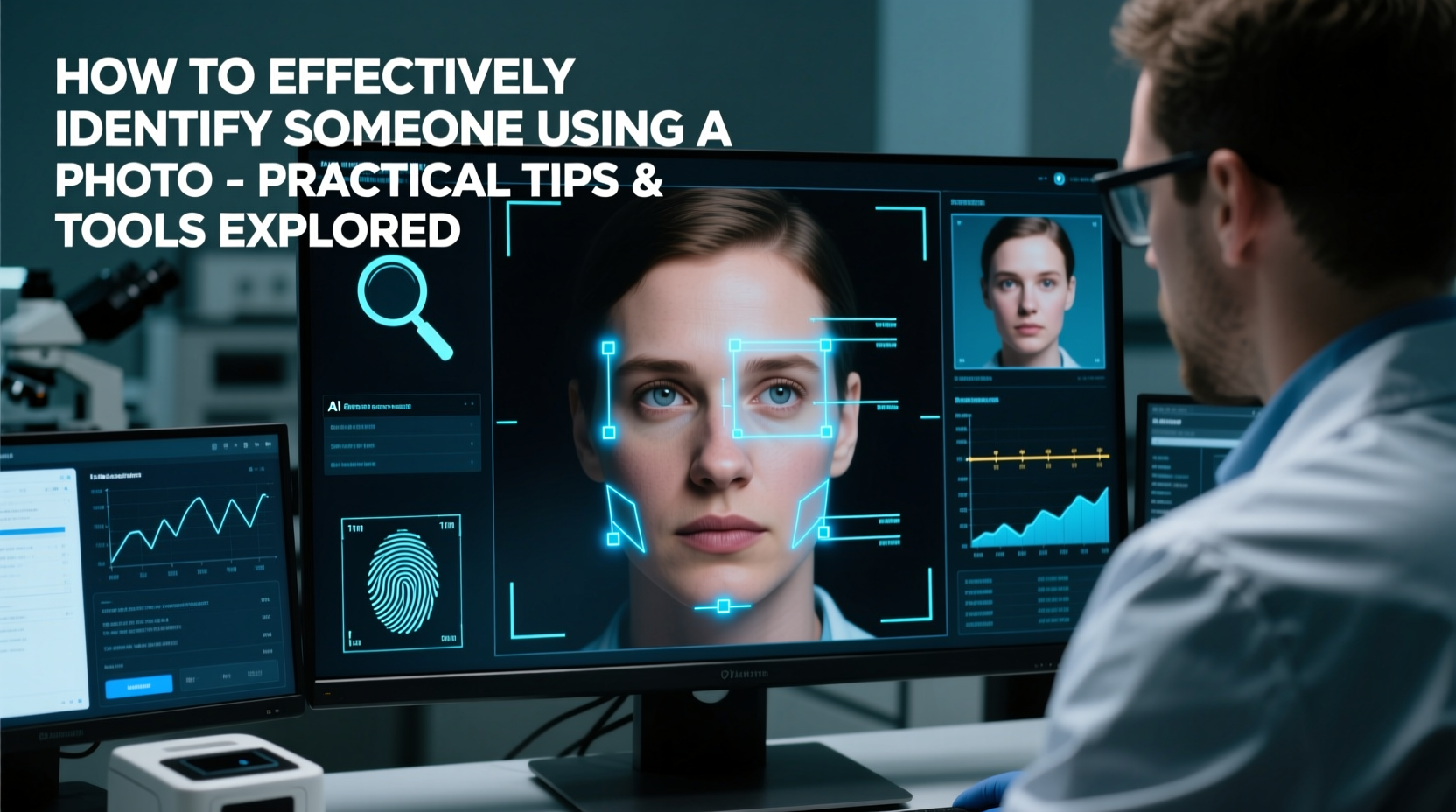 How To Effectively Identify Someone Using A Photo Practical Tips And ...