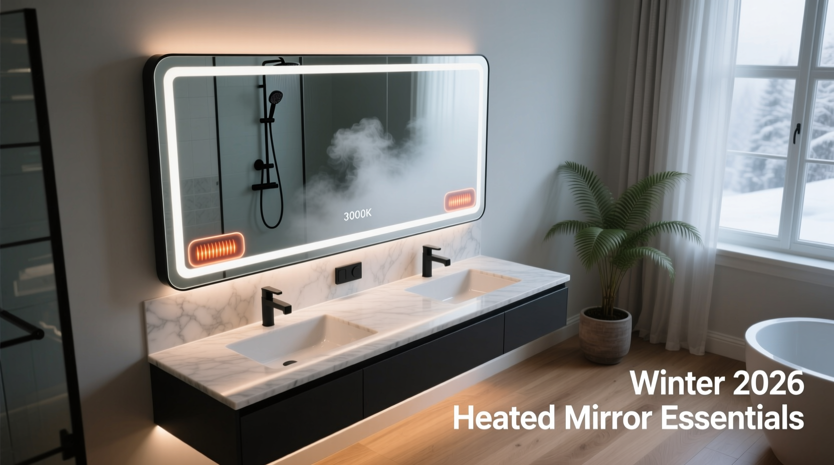 Heated Mirror Accessories for Winter 2026: What You Need to Know