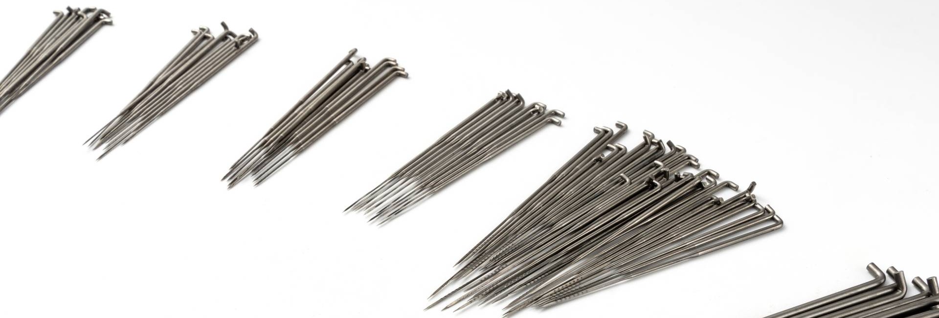 Taizhou Chengxiang Trading Co., Ltd. - triangular needles, conical needles