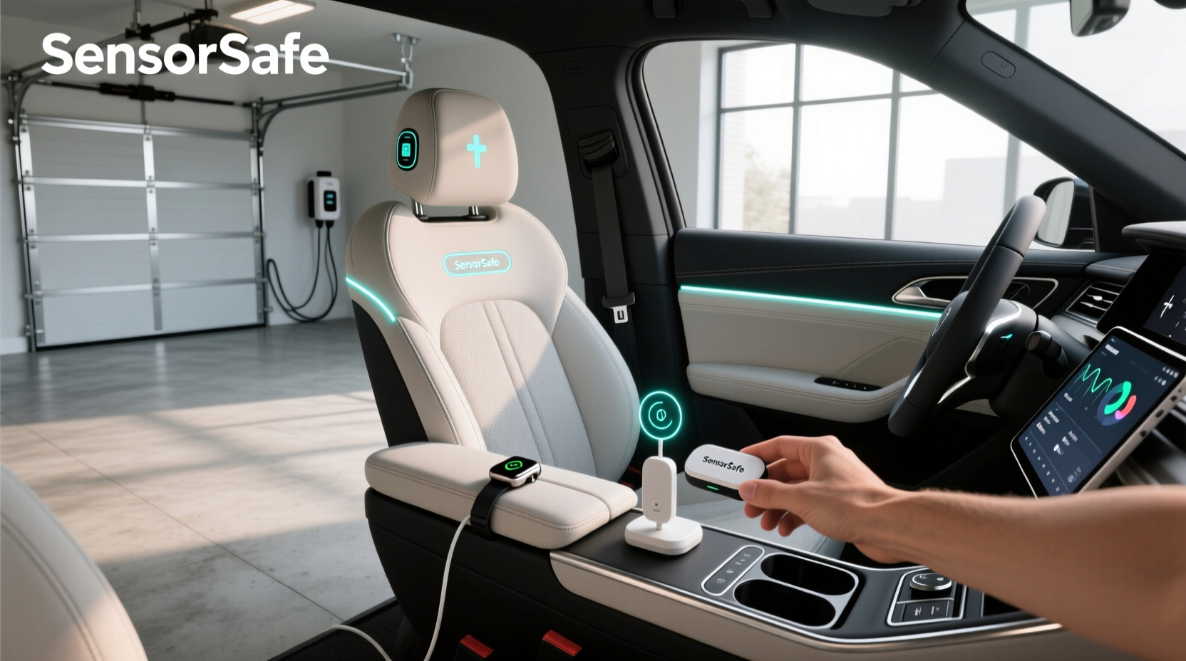 smart car seat,Can I buy SensorSafe separately? buying guide