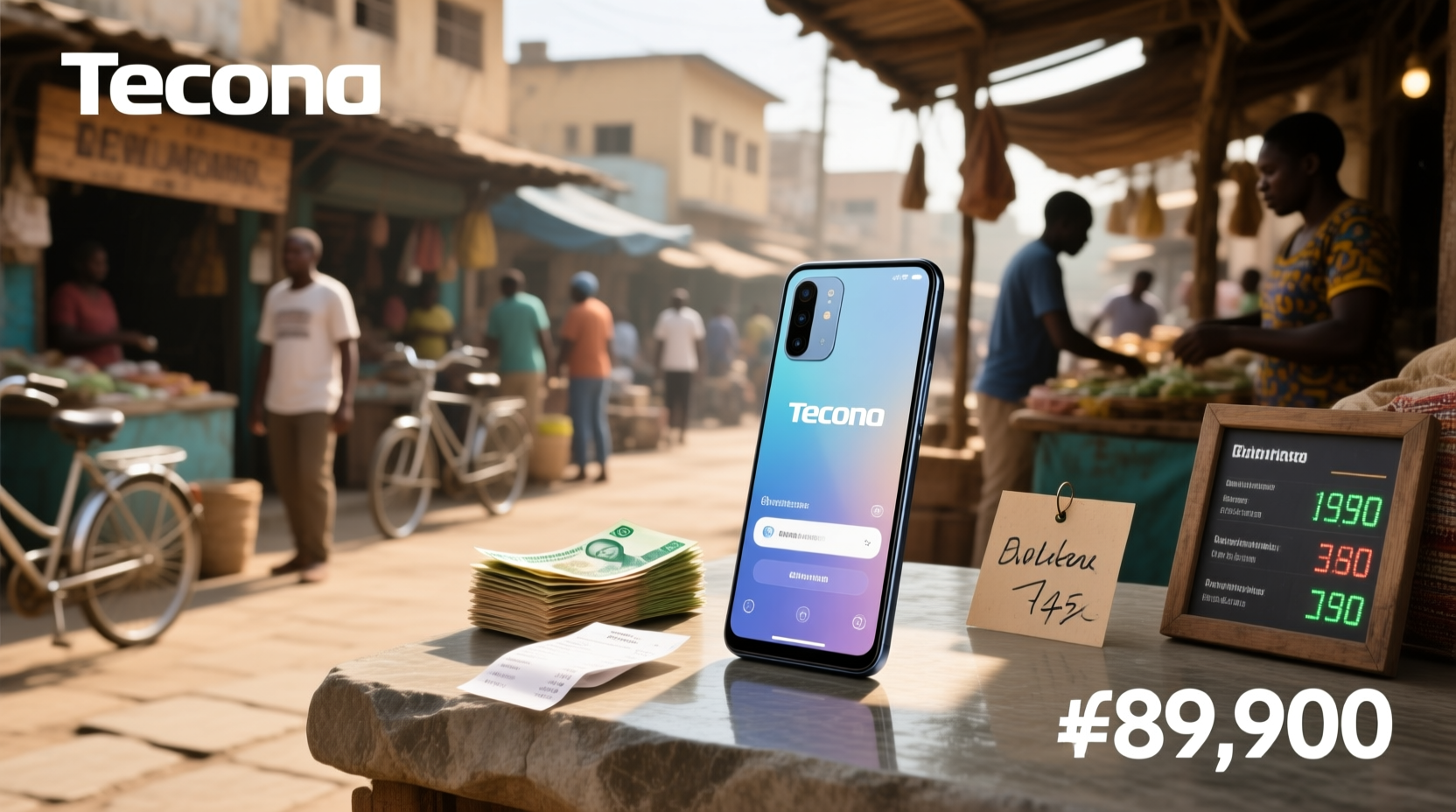What Are the Latest Tecno Phone Prices in Nigeria in 2026?