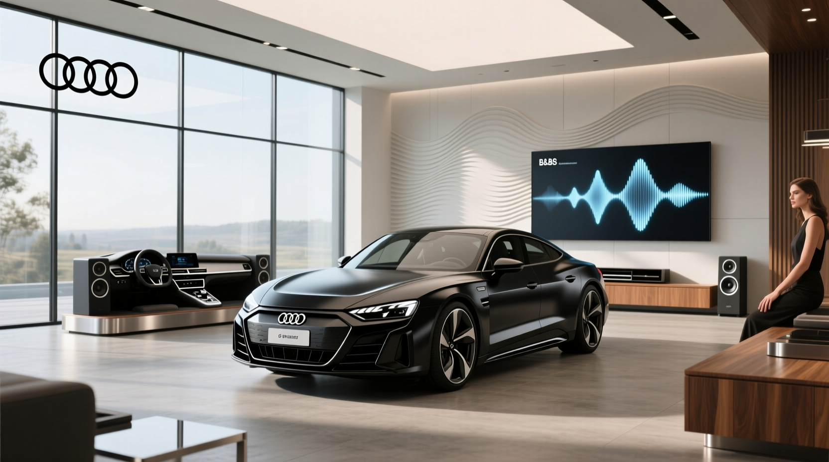 Audi sound systems guide: how to choose the right one