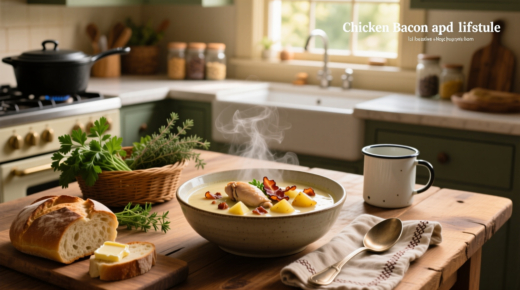 Chicken and Bacon Soup Guide: How to Make It Right