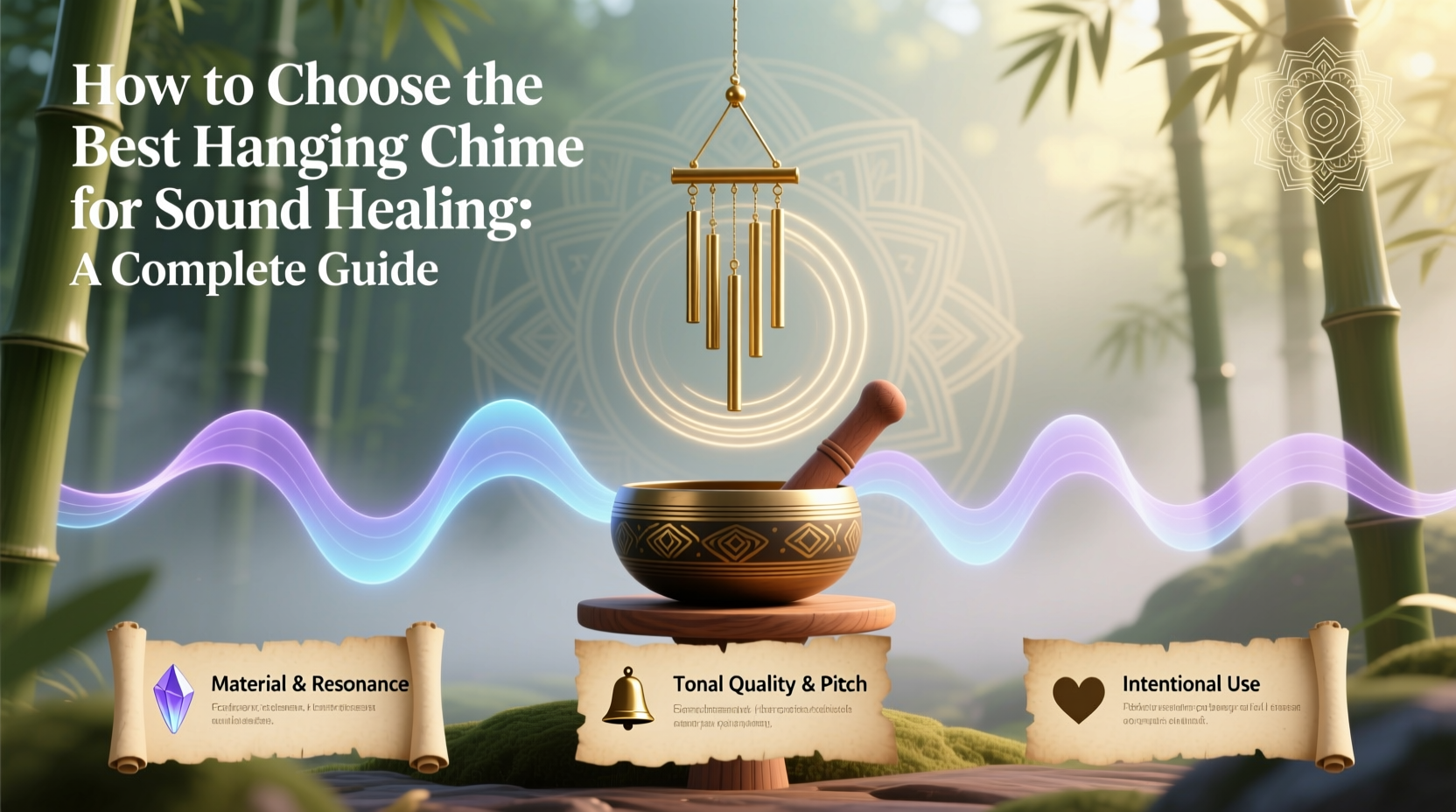 How to Choose the Best Hanging Chime for Sound Healing: A Complete ...