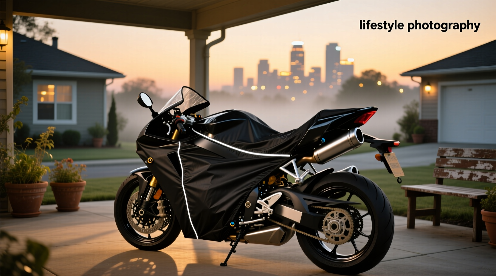 How to Ride a Motorcycle in the Rain Safely: A Practical Guide