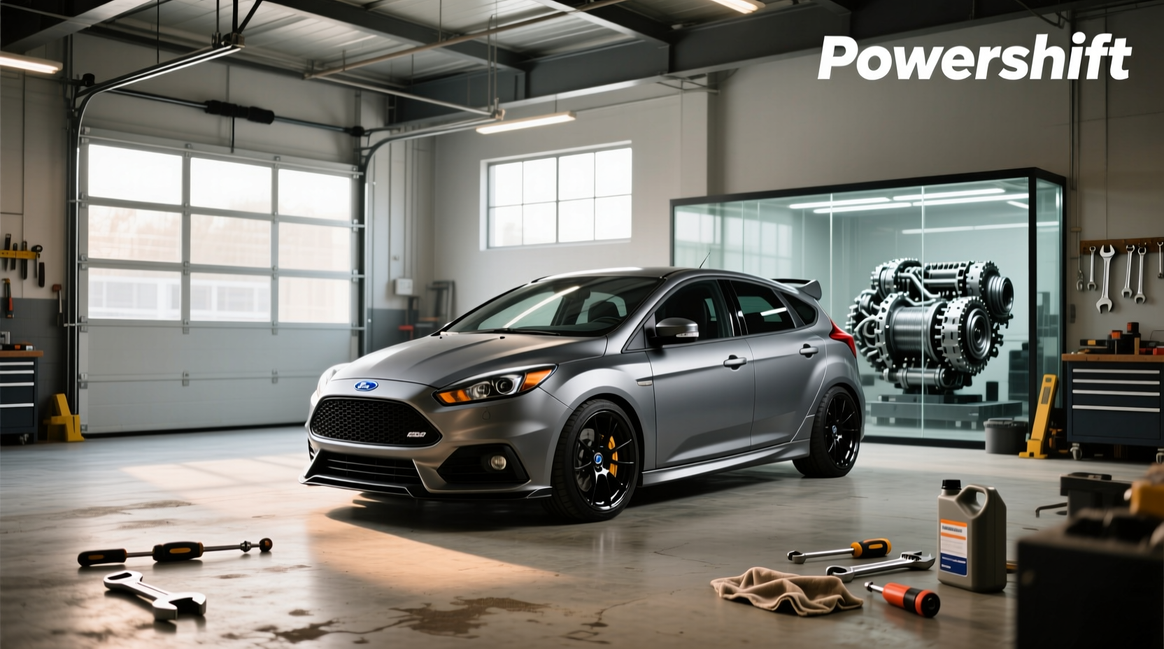 Ford Focus Transmission Guide: What to Look For