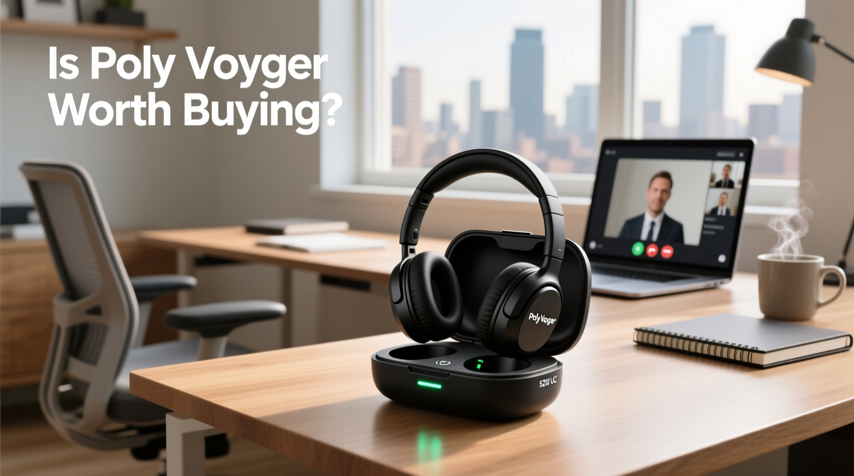 Poly Voyager 5200 UC guide: What to look for in a wireless headset