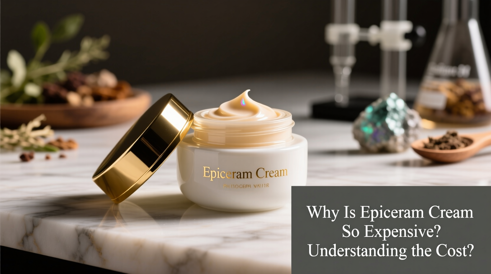 Why Is Epiceram Cream So Expensive Understanding The Cost