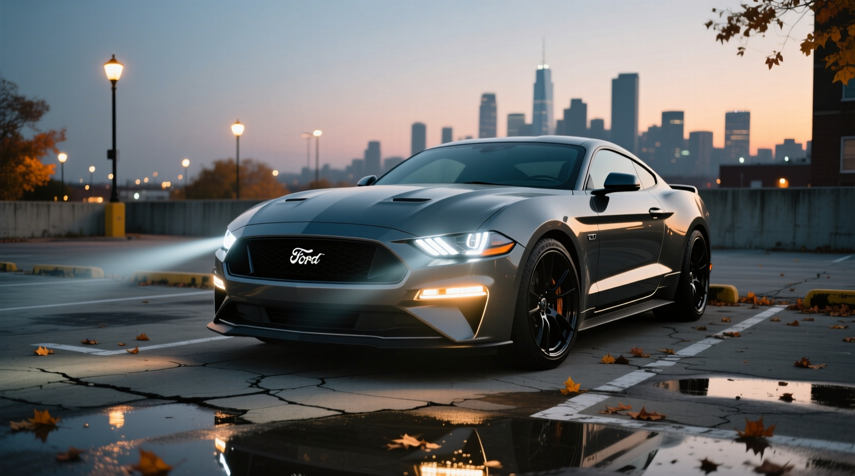 Mustang Headlight Guide: How to Choose the Right One