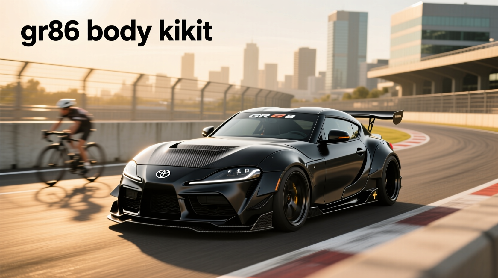 Toyota GR86 Body Kit Guide: How to Choose the Right One