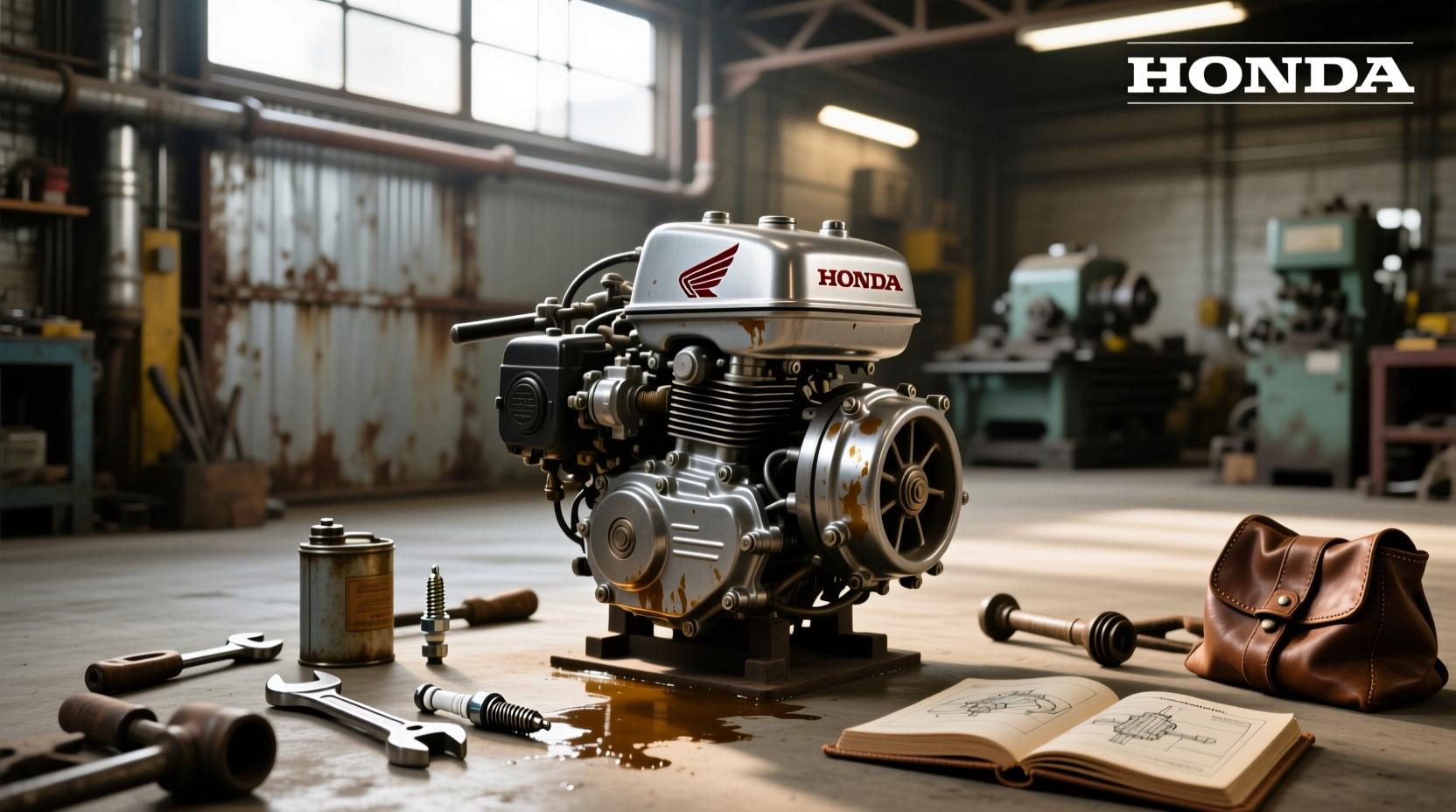 4 Stroke 50cc Engine Guide: What to Look for & How to Choose