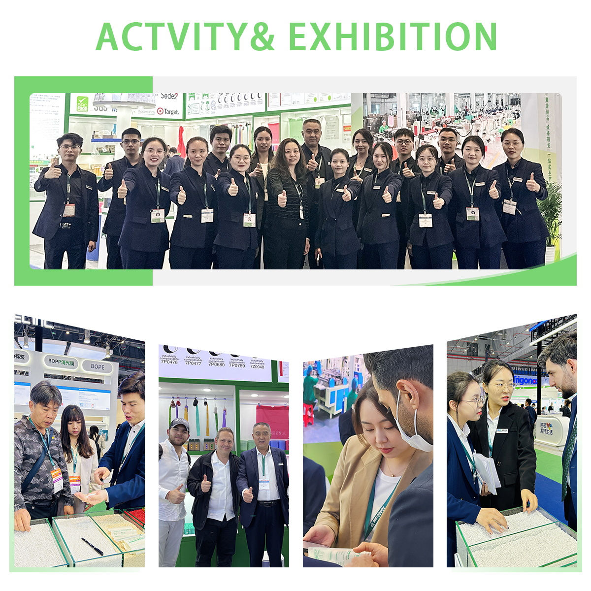 Company Overview - Dongguan Xinhai Environment-Friendly Materials Co., Ltd.