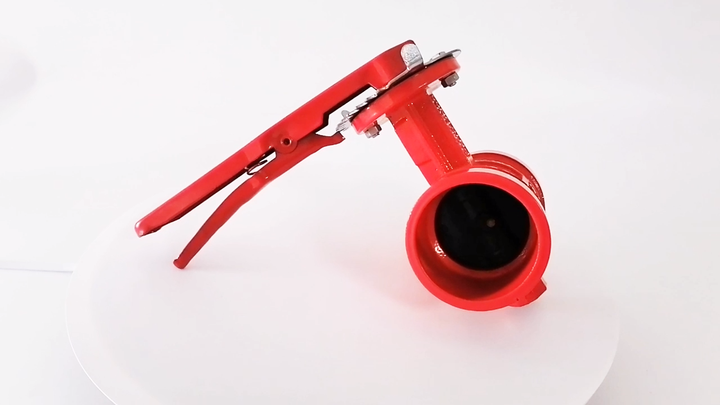 Handle Type Fire Fighting Valves - Durable & Efficient