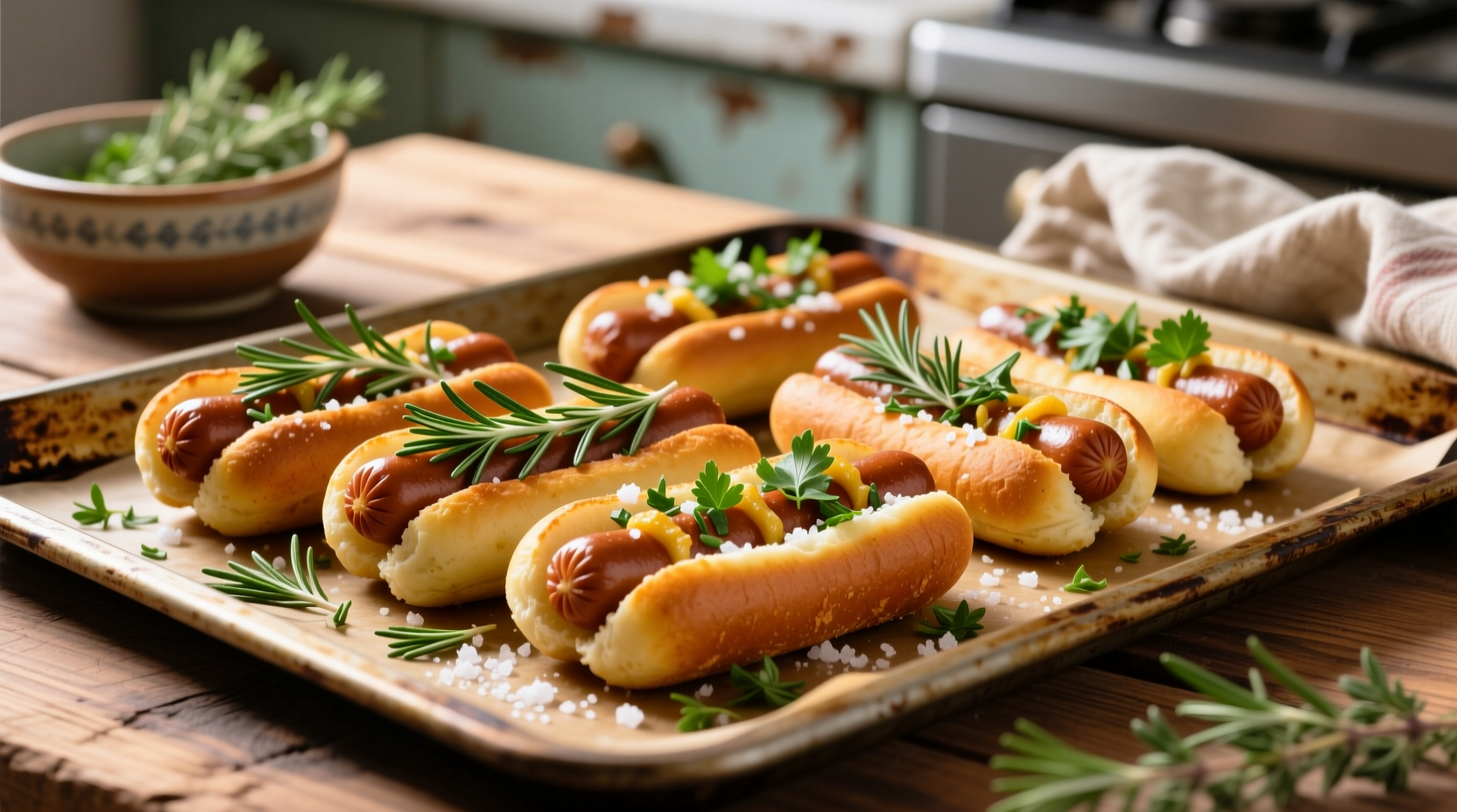 Potato Dogs: Crispy, Healthier Hot Dog Alternative Explained
