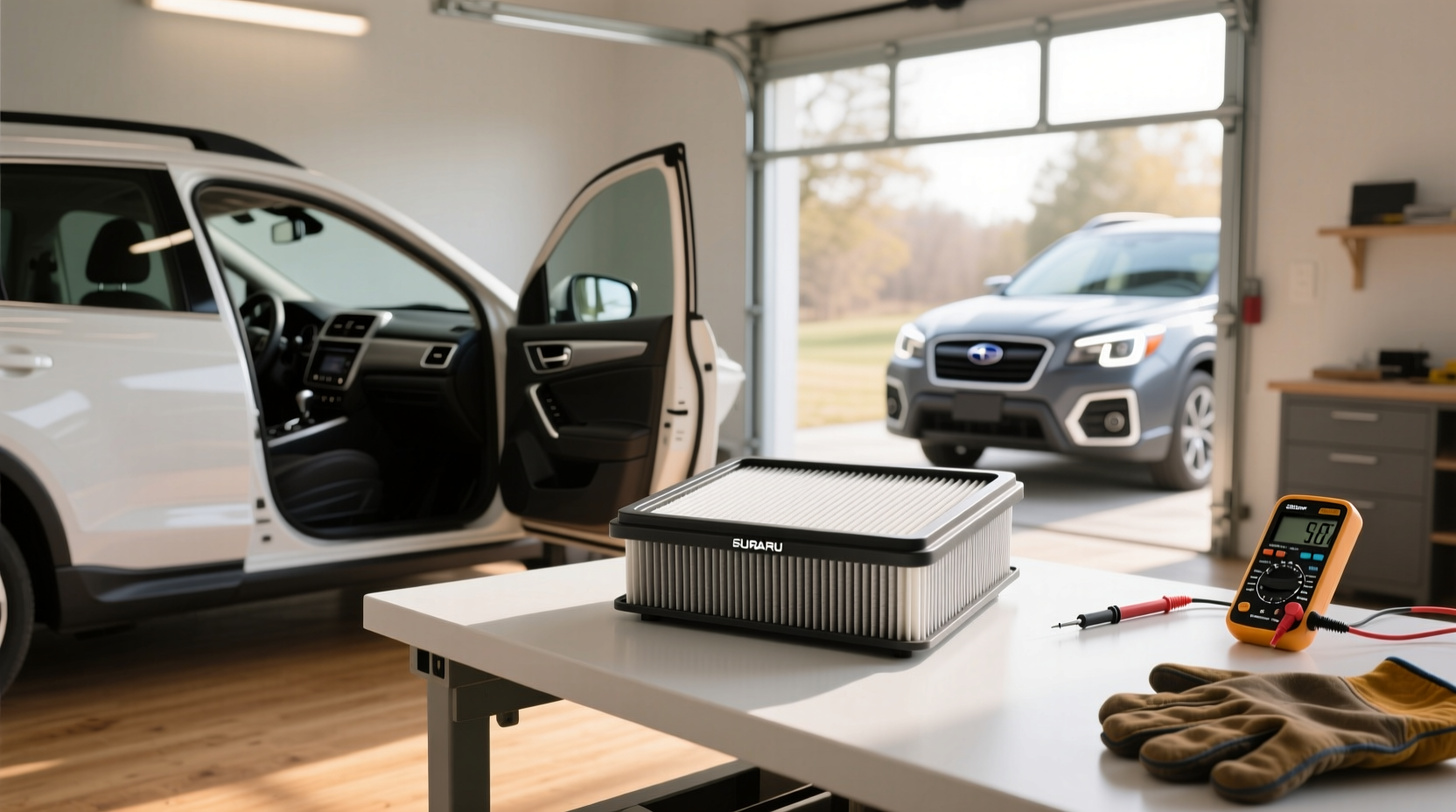 How to Replace 2025 Subaru Forester Cabin Air Filter – A Practical Guide