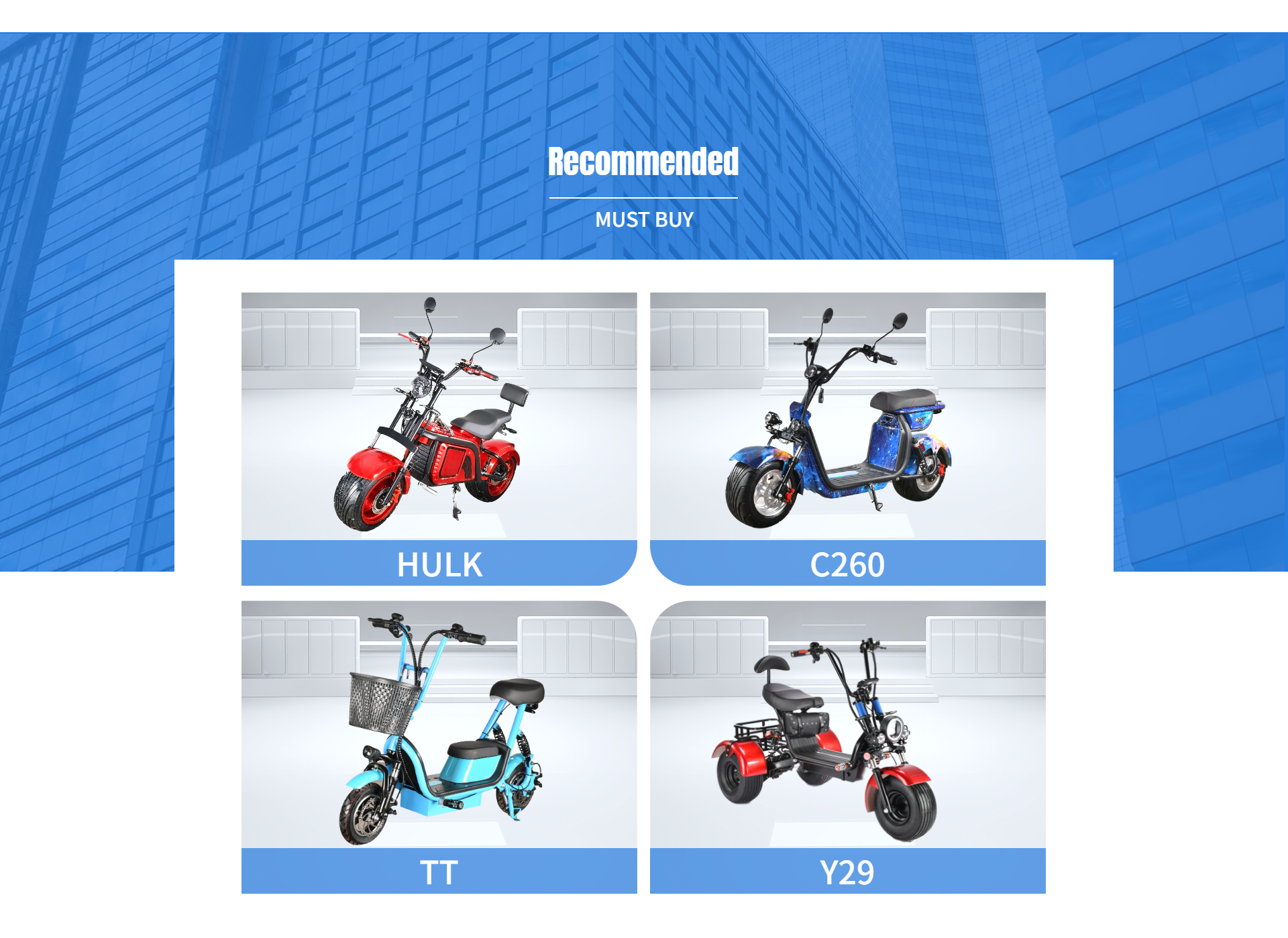 Haining Yide Import And Export Co., Ltd. - Electric Scooter, Electric bike