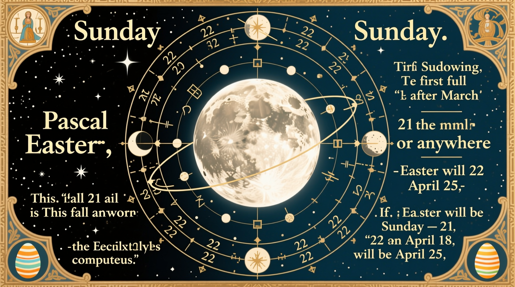 Easter 2026 Dates: When Is Easter Sunday?