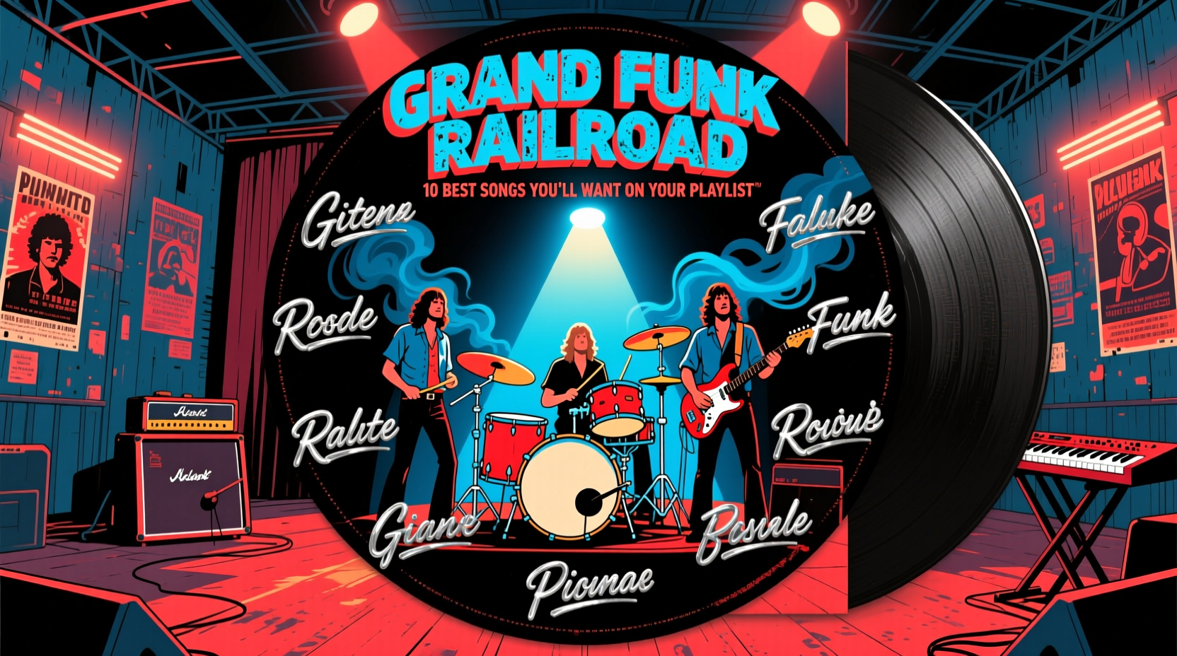 10 Best Grand Funk Songs Youll Want On Your Playlist