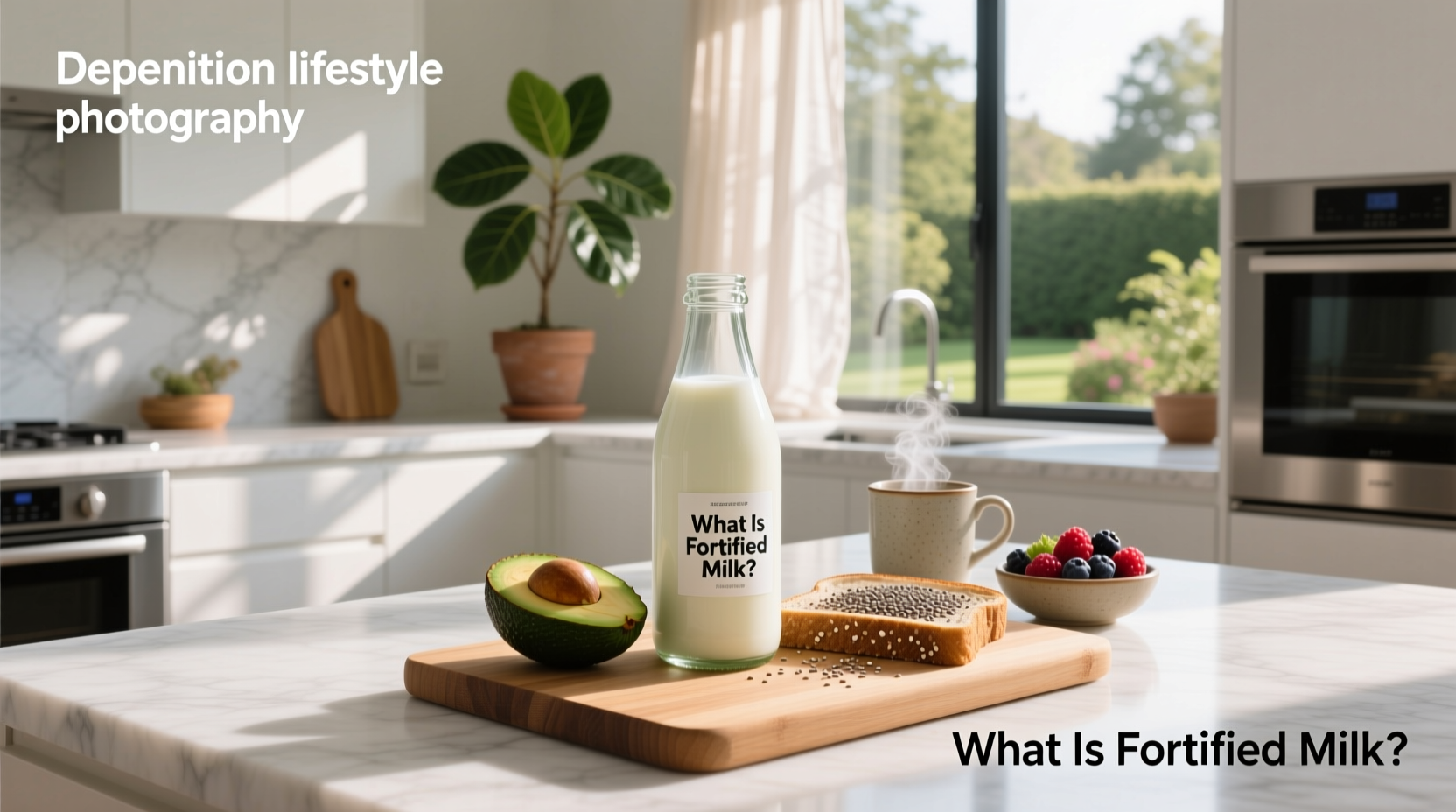 What Is Fortified Milk? A Practical Guide