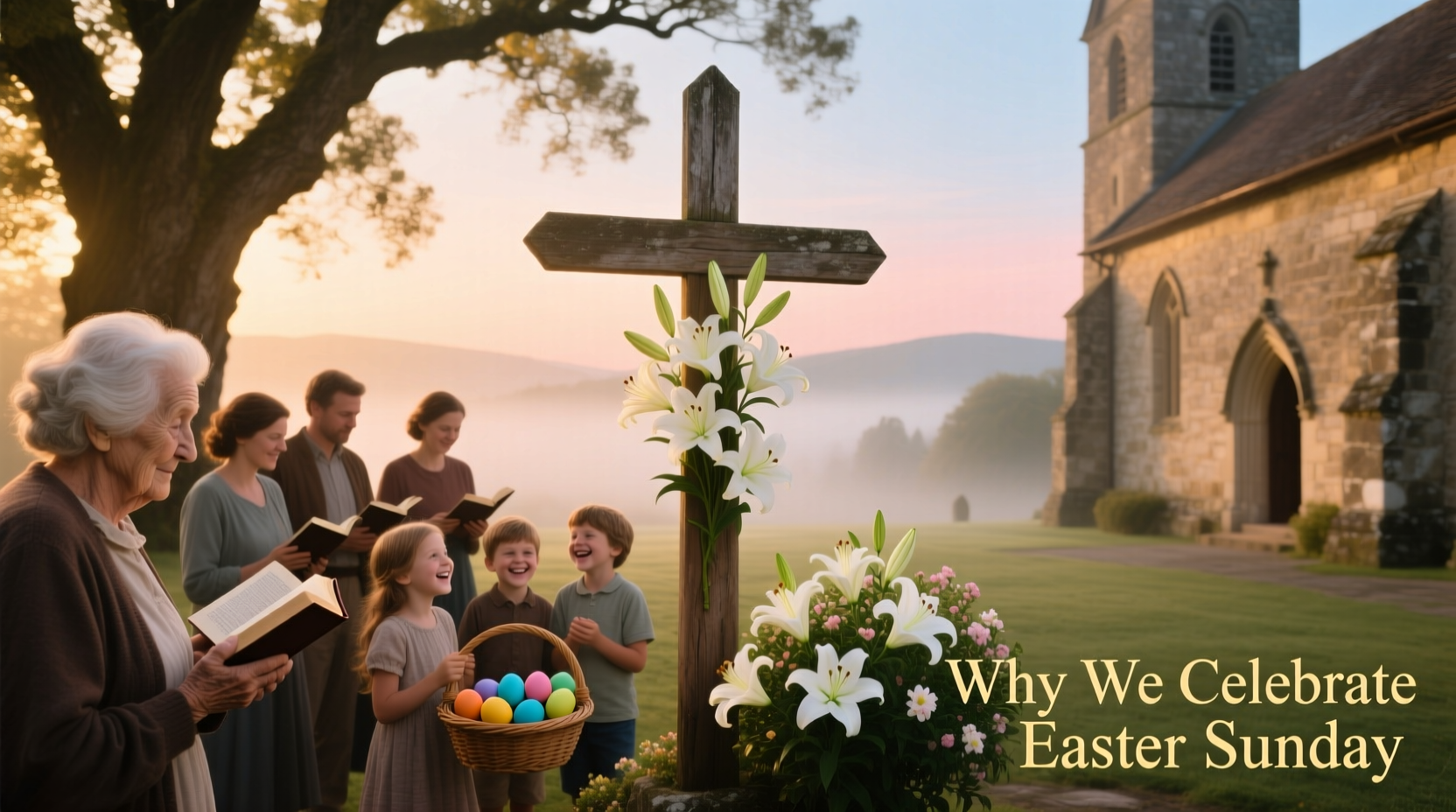 Why We Celebrate Easter Sunday: Faith, Renewal, and Tradition