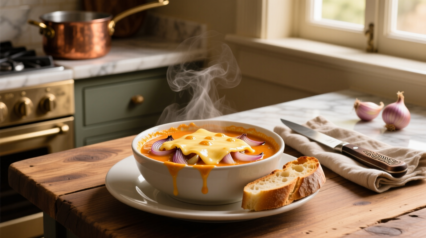 How to Make Dairy-Free French Onion Soup: A Complete Guide