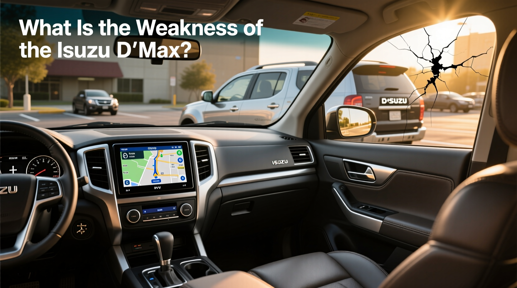How to Choose Touch Screen Car DVD GPS for Isuzu D-Max: Buying Guide
