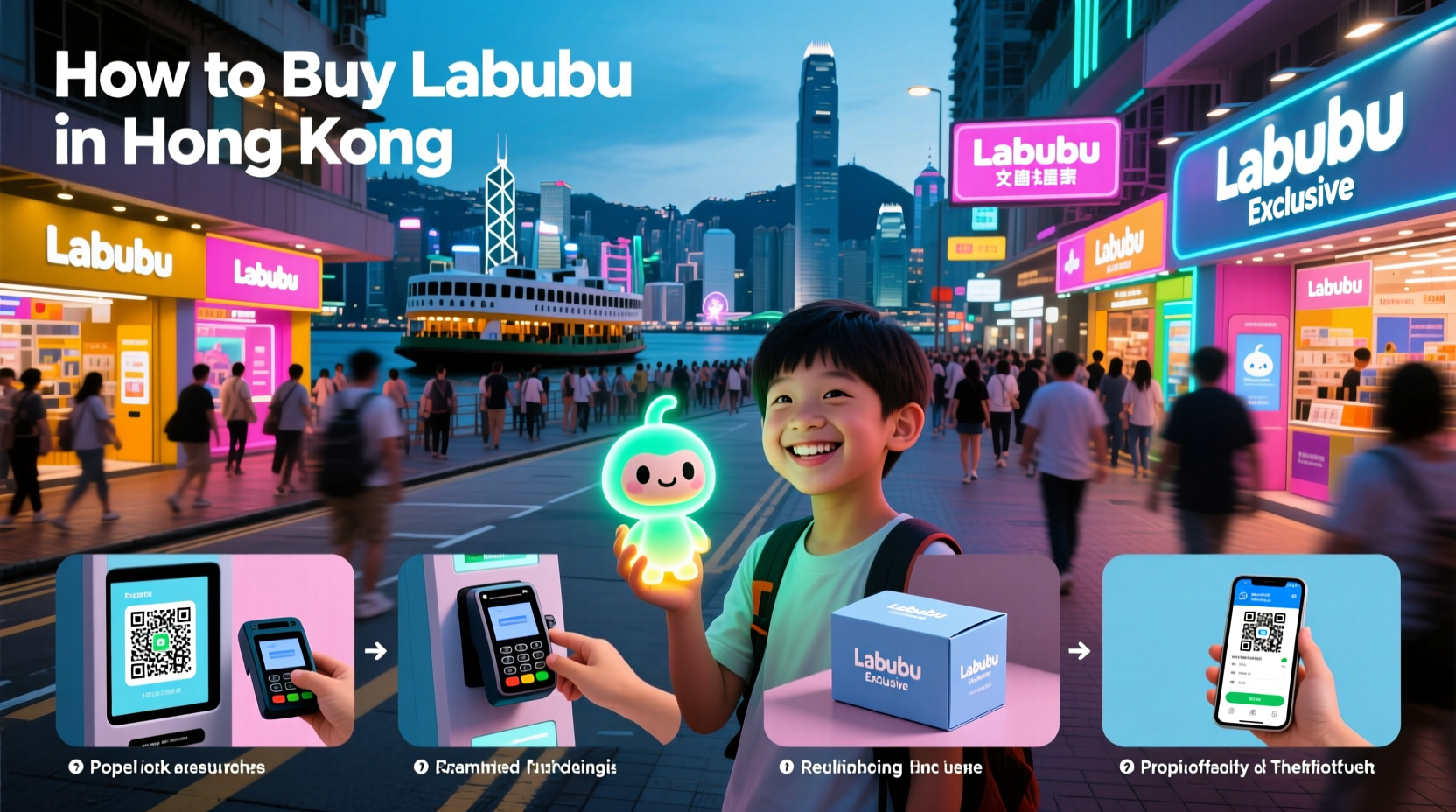 How to Buy Labubu in Hong Kong: A Complete 2026 Guide to Authentic ...