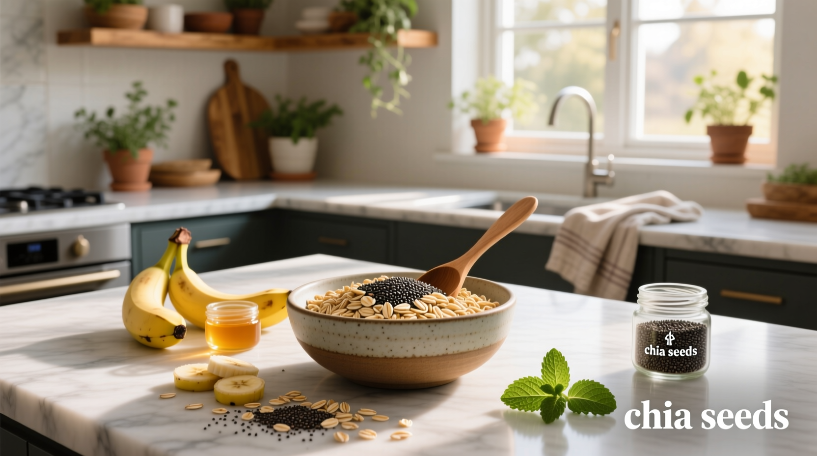 How to Make Oats with Chia Seeds: A Complete Guide